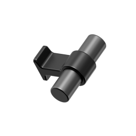 Bond Knob | Matte Black / Gun|metal | All Handles & Pulls