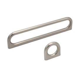 Luck Handle | Stainless Steel Look | Furnipart | All Handles & Pulls